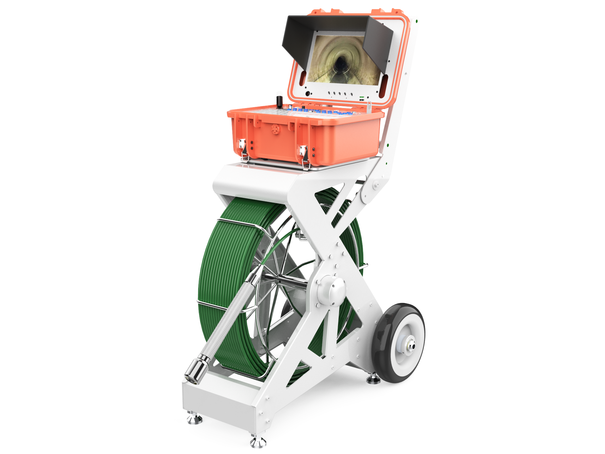 INSPECTION CAMERA MODEL NO. : 3388EH