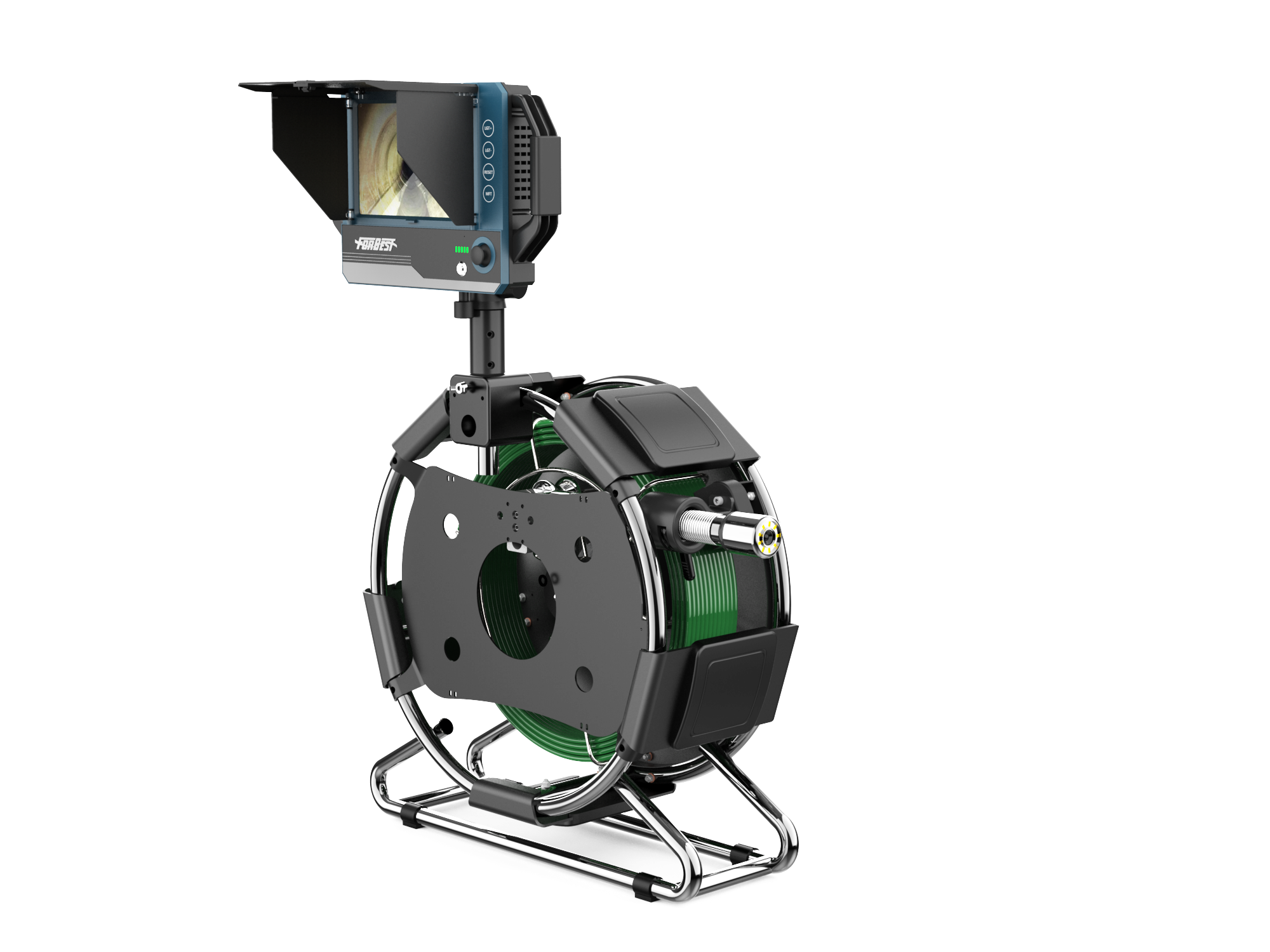 PIPE INSPECTION CAMERA MODEL NO. : 4188KH